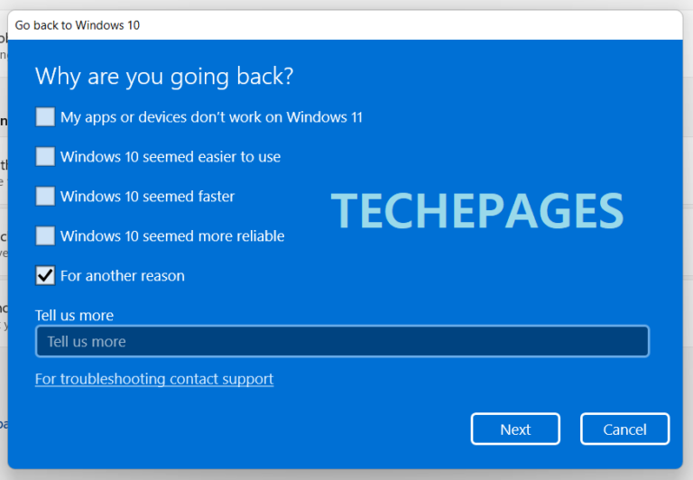 Windows 11 - Can you go back to previous version from Windows 11 ...