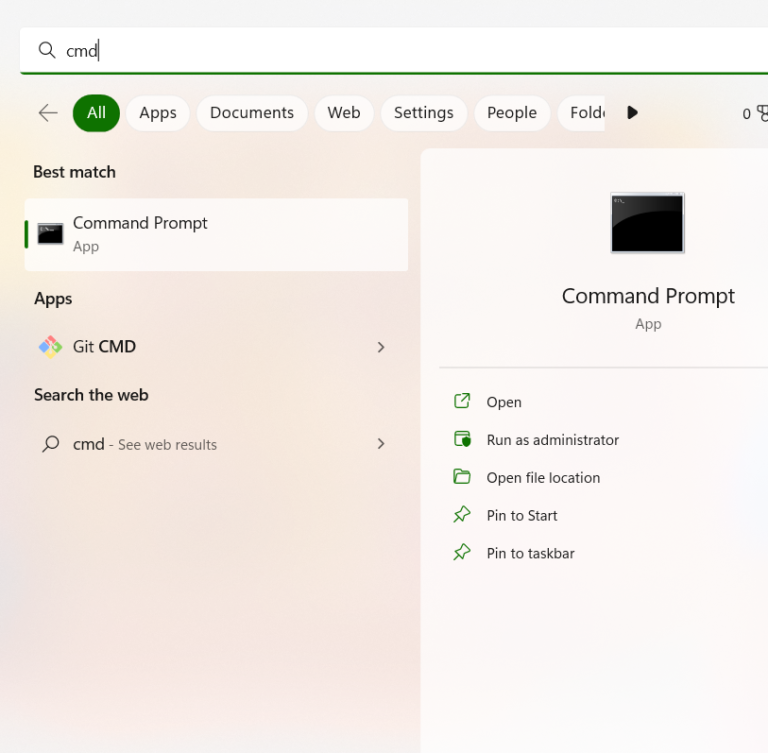 How to find the computer name using command prompt? - TECHEPAGES