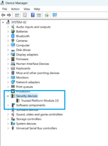 How to check TPM version on your PC? - TECHEPAGES