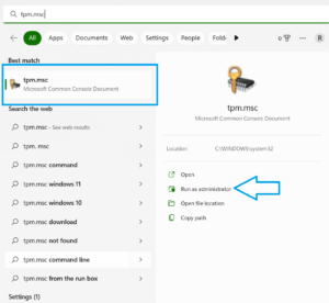 How to check TPM version on your PC? - TECHEPAGES